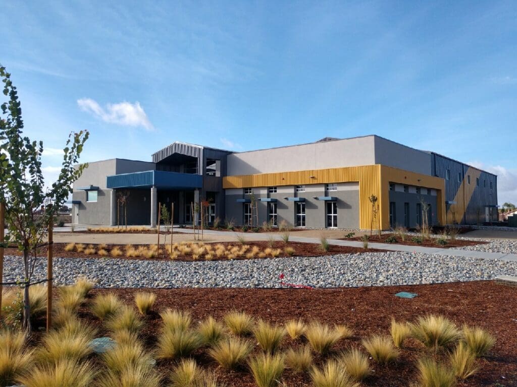 BORGA’s Construction Projects | BORGA Steel Buildings and Components