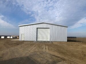 Steel Building Manufacturer | California - BORGA