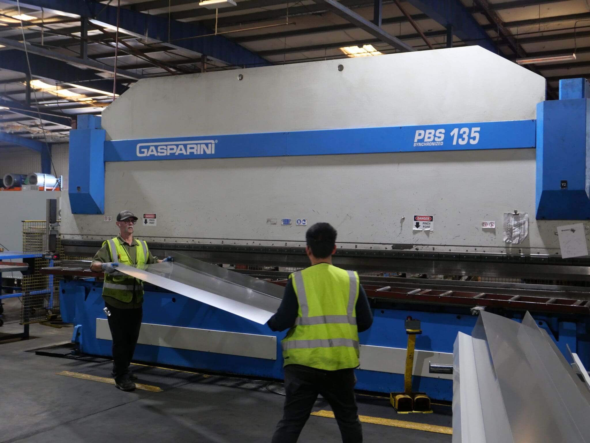 Roofing and Siding Products | BORGA Steel Buildings and Components